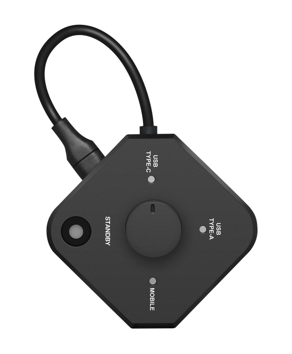 QuattroPod Transmitter U01 – NimbleTech