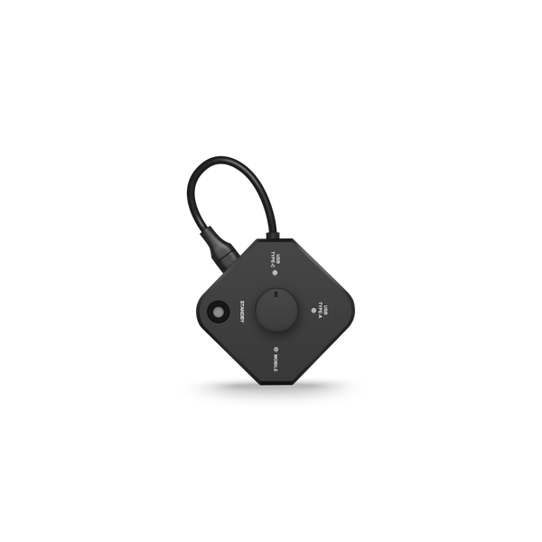 QuattroPod USB - Cross-Platform Wireless Solution with USB – NimbleTech
